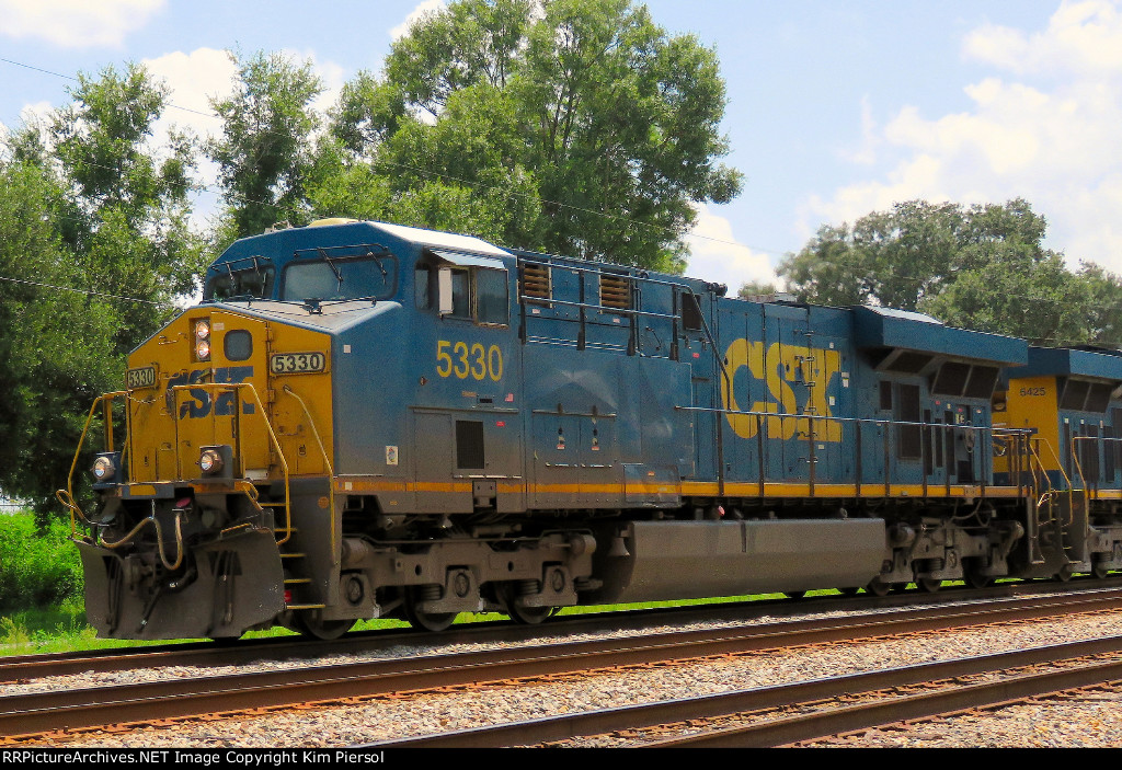 CSX 5330